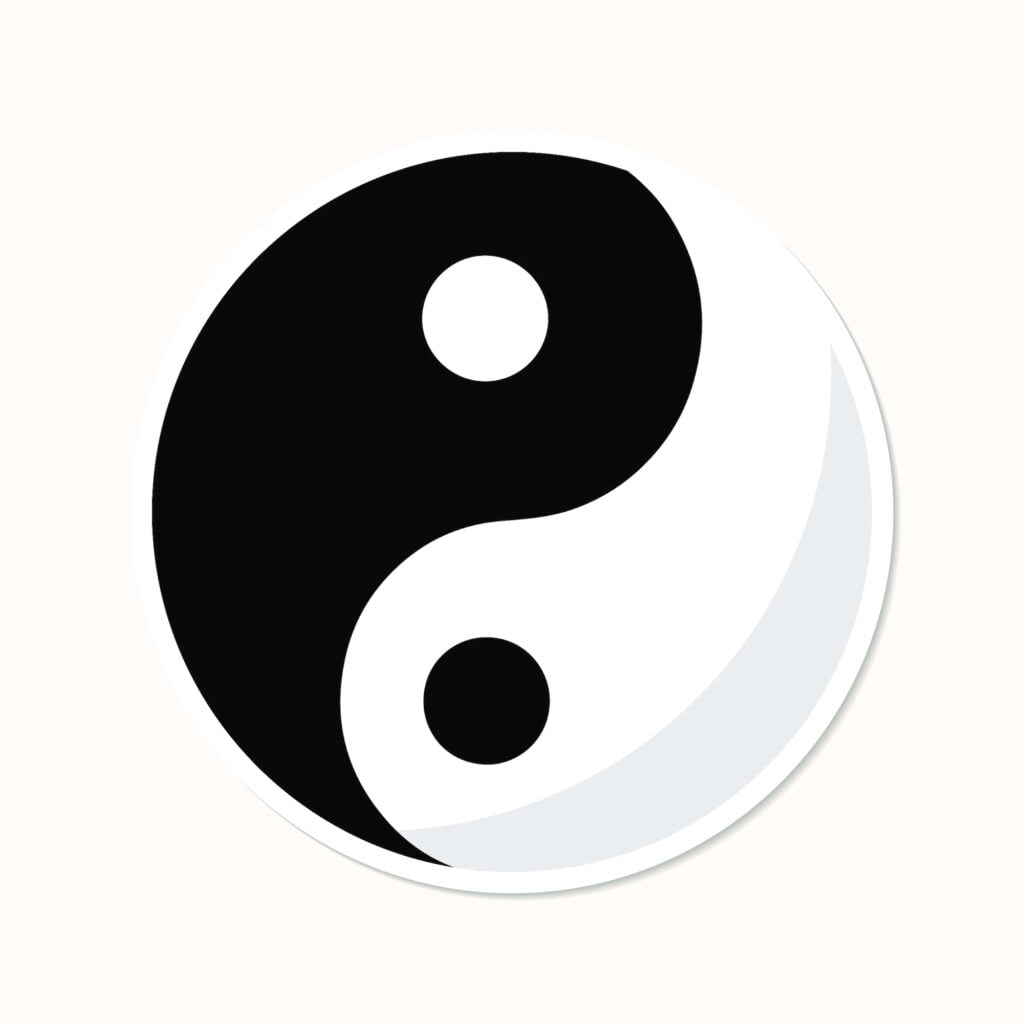 Yin Yang – O que ninguém nunca te contou - Chinês Mandarim